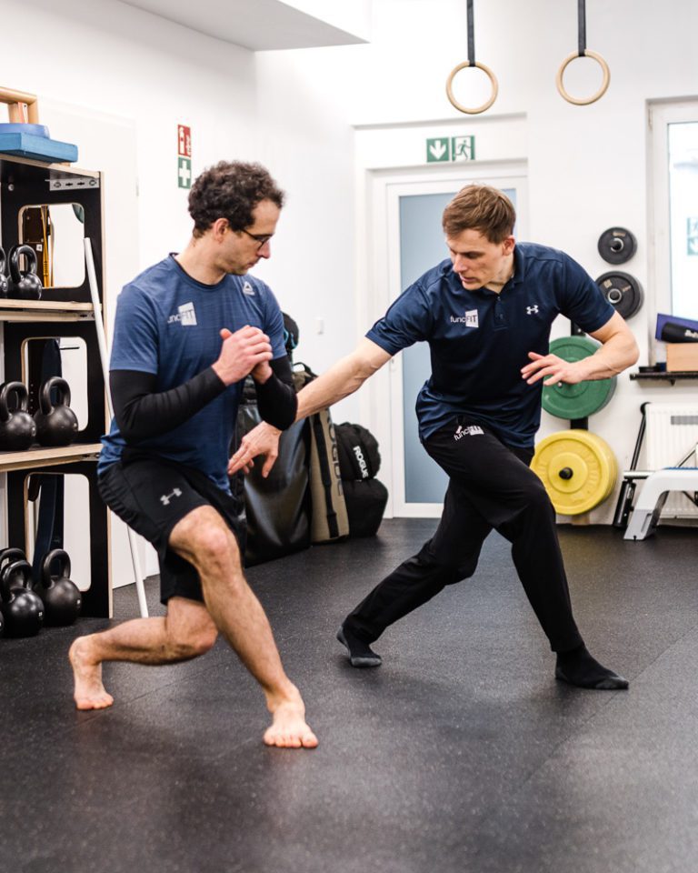 funcFIT 360° Mobility Übungen